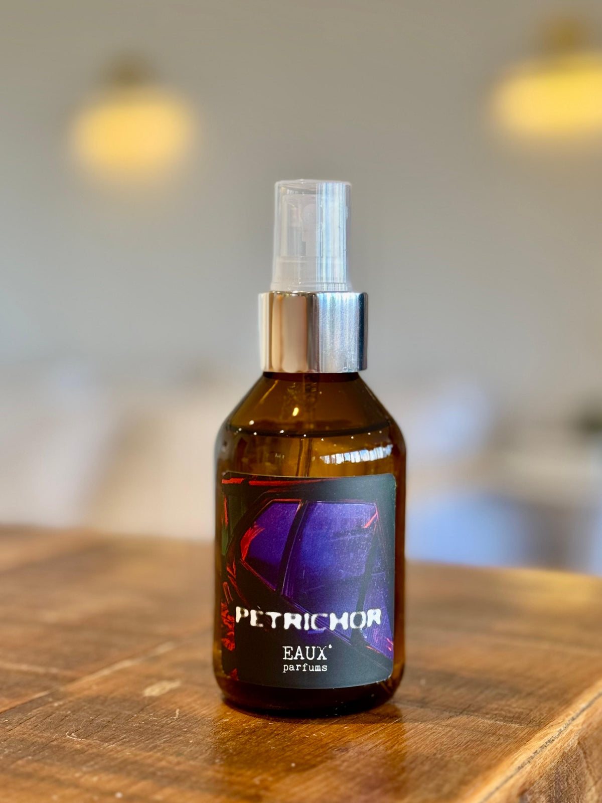 Perfume Petrichor - 100ml – EAUX Parfums